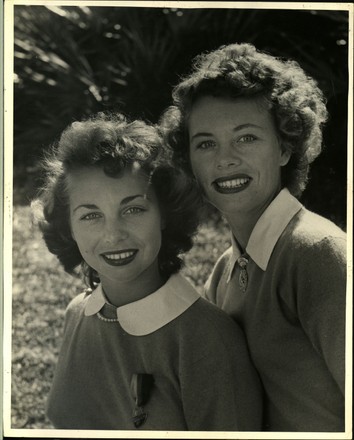 Marlene Hagge Alice Bauer Founders Ladies Editorial Stock Photo - Stock ...