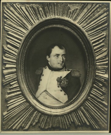 Portrait French Statesman Military Leader Napoleon Editorial Stock ...