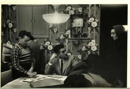 Parapsychologist Joseph Gaither Pratt Sitting Inside Editorial Stock ...