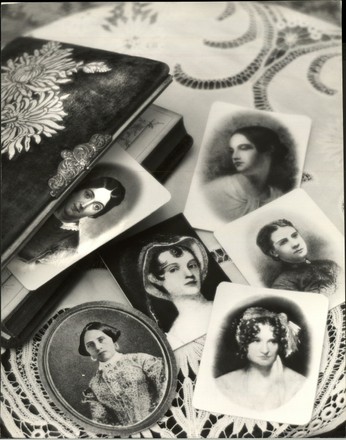 Keepsake Photos Virginia Eliza Clemm Poe Editorial Stock Photo - Stock ...