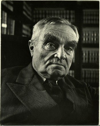 American Judge Judicial Philosopher Learned Hand Editorial Stock Photo ...