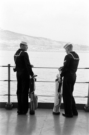 59 Sailors talking Stock Pictures, Editorial Images and Stock Photos ...