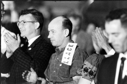 Governor George C Wallace Alabama Attends Editorial Stock Photo - Stock ...