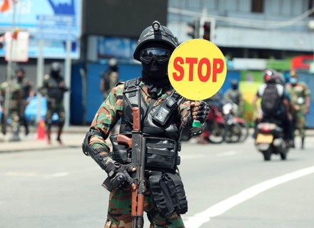 Member Special Forces Motorcycle Teams Stops Editorial Stock Photo ...
