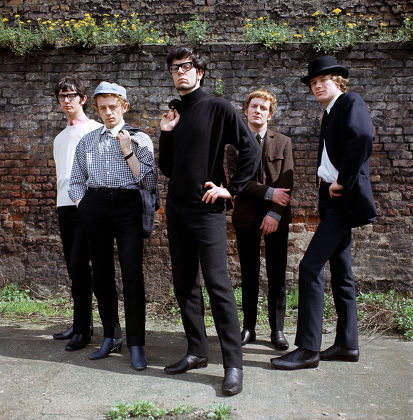 Manfred Mann Tom Mcguinness Mike Hugg Editorial Stock Photo - Stock ...