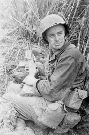 Soldiers 7th Infantry Division During Battle Editorial Stock Photo ...