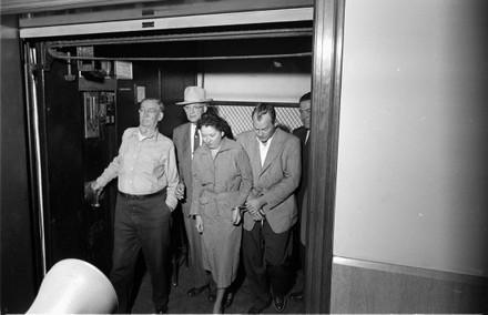 People Discussing During Kidnapping Bobby Greenlease Editorial Stock ...