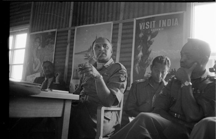 5 Kodandera subayya thimayya Stock Pictures, Editorial Images and Stock ...