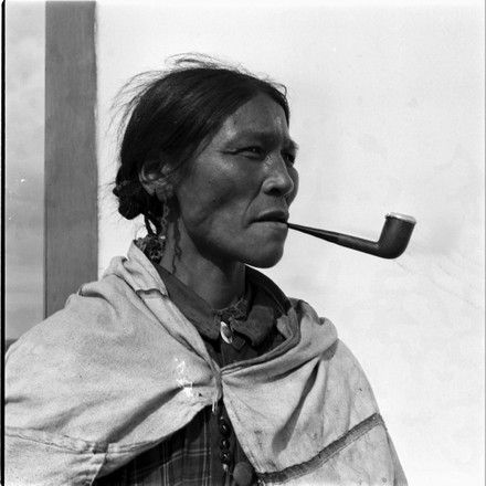 Indigenous People Holding Baby Canada September Editorial Stock Photo ...
