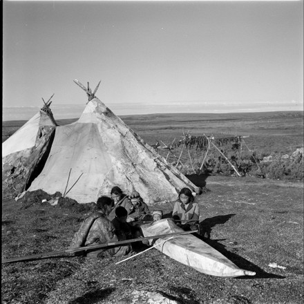 Indigenous People Holding Baby Canada September Editorial Stock Photo ...