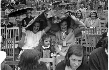 People Gathering During Grand Old Party Editorial Stock Photo - Stock ...