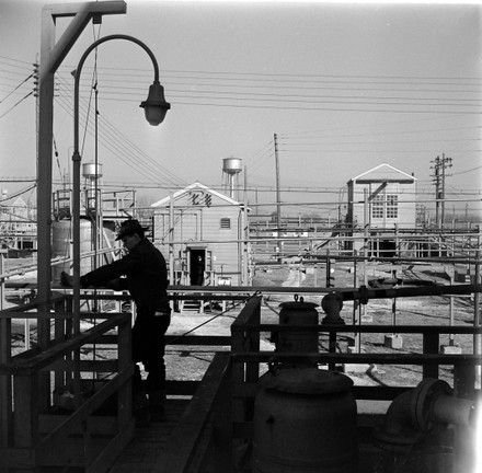 Man Working Joliet Army Ammunition Plant Editorial Stock Photo - Stock ...
