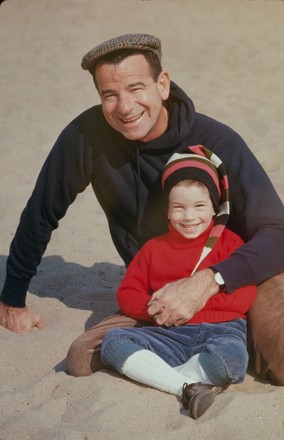 Actor Walter Matthau Filming Scene Comedy Editorial Stock Photo - Stock ...