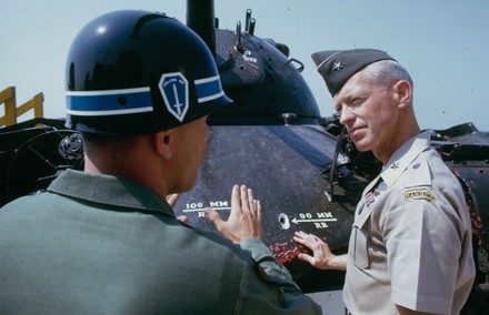 Brigadier General Sidney B Berry Having Editorial Stock Photo - Stock ...