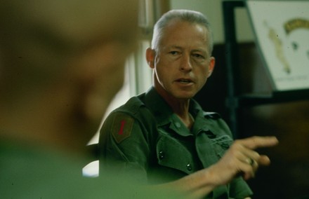 Brigadier General Sidney B Berry Fort Editorial Stock Photo - Stock ...