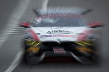 Chris Salkeld Andrew Gordoncolebrooke Bmw M4 Editorial Stock Photo ...