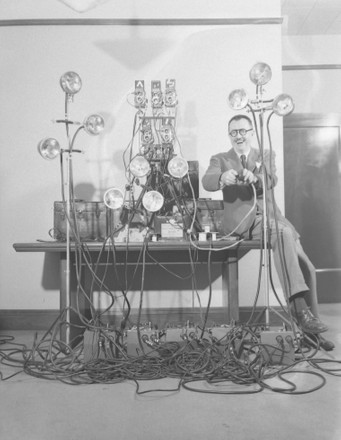 Al Cohn Holding Switch United States Editorial Stock Photo - Stock ...