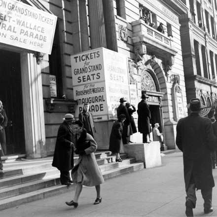 75 Franklin delano roosevelt inauguration Stock Pictures, Editorial ...