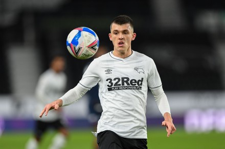 Jason Knight Derby County Action During Editorial Stock Photo - Stock ...