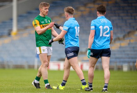 Dublin Vs Kerry Kerrys Tommy Walsh Editorial Stock Photo - Stock Image ...