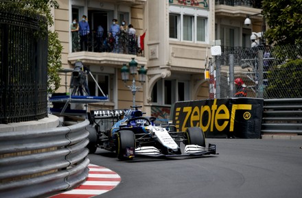 63 George Russell Gbr Williams Racing Editorial Stock Photo - Stock ...