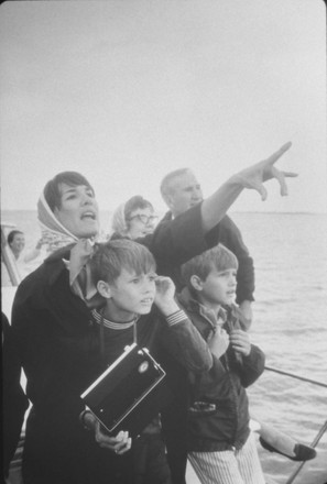 Mrs Pete Conrad Family Apollo 12 Editorial Stock Photo - Stock Image ...