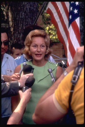 Joan Archer Aldrin Wife Astronaut Buzz Editorial Stock Photo - Stock ...