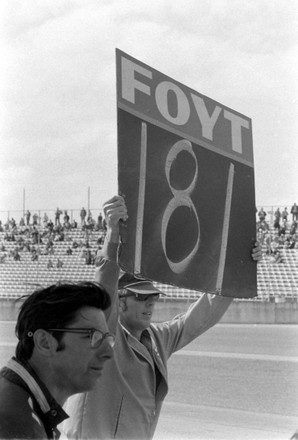 4 Anthony joseph foyt Stock Pictures, Editorial Images and Stock Photos ...