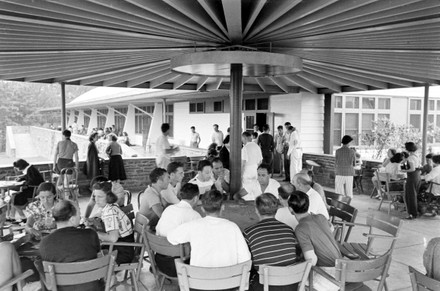 Union Resort Camp Unity House Poconos Editorial Stock Photo - Stock ...