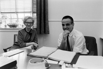 Chief Chemist Howard Rogers Smiling His Editorial Stock Photo - Stock ...