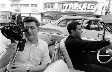 Man Holding Camera 1968 Editorial Stock Photo - Stock Image | Shutterstock