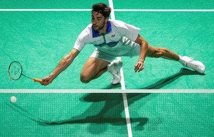 Spain Badminton Master, Huelva - 23 May 2021 Stock Pictures, Editorial ...