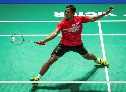 Spain Badminton Master, Huelva - 23 May 2021 Stock Pictures, Editorial ...