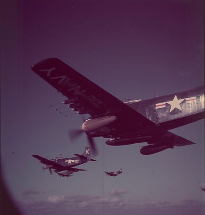 United States Navy Douglas A1 Skyraiders Editorial Stock Photo - Stock ...