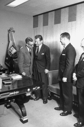 Nelson Rockefeller Farm Venezuela 1958 Editorial Stock Photo - Stock ...