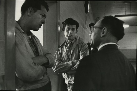 Chuck Chamberlain Talking During His Tour Editorial Stock Photo - Stock ...