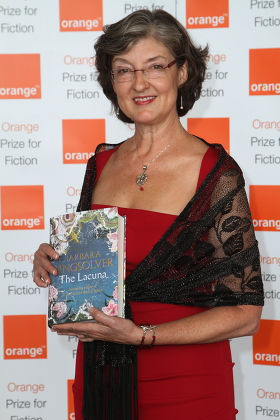 Barbara Kingsolver Her Book Lacuna Editorial Stock Photo - Stock Image ...