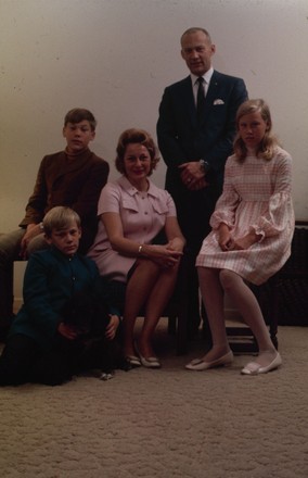 Edwin Eugene Buzz Aldrin Junior Walks Editorial Stock Photo - Stock ...