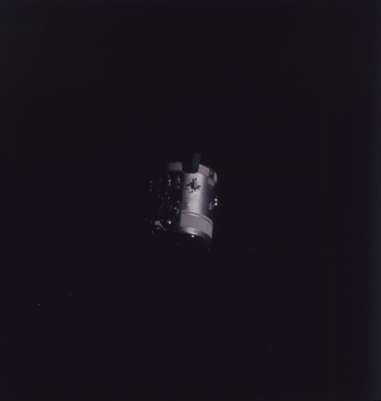 Nasas Board Camera During Apollo 13 Editorial Stock Photo - Stock Image ...