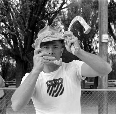 9 National horseshoe pitching contest Stock Pictures, Editorial Images ...