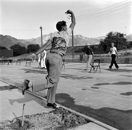 24 Horseshoe pitching Stock Pictures, Editorial Images and Stock Photos ...