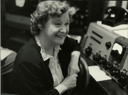 Dame Maggie Teyte English Operatic Soprano Editorial Stock Photo ...