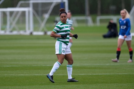 Sarah Ewens Celtic Heads Home Winner Editorial Stock Photo - Stock ...