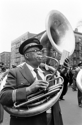 Prince Hall Masonic Temple Band Leading Editorial Stock Photo - Stock ...