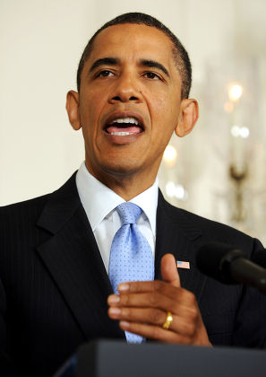Us President Barack Obama Editorial Stock Photo - Stock Image ...