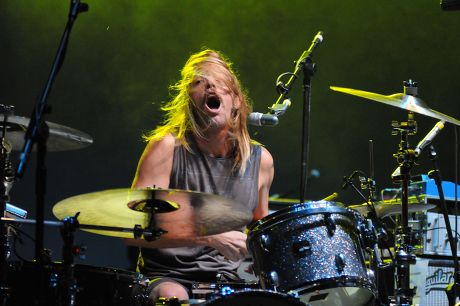 Taylor Hawkins Coattail Riders Editorial Stock Photo - Stock Image ...