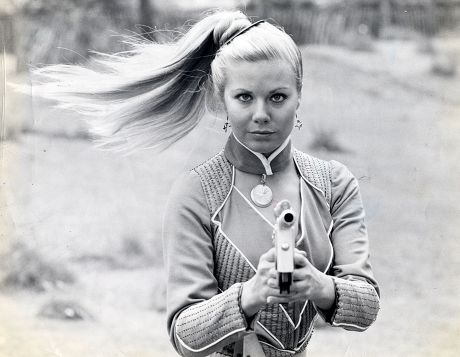 Glynis Barber Blakes 7