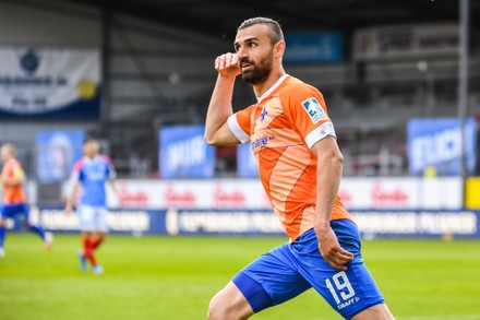 Germany Kiel Football 2. Bundesliga Kiel vs Darmstadt - 23 May 2021 ...