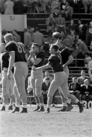 George Welsh Playing Football United States Editorial Stock Photo ...