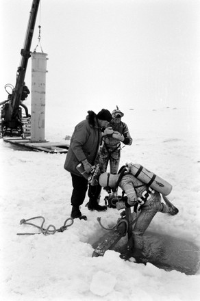 Operation Deep Freeze Stock Pictures, Editorial Images and Stock Photos ...